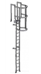 Standard Modular Ladders System, UK